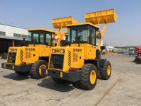 China Changlin ZL18H Mini Wheel Loader Small Bucket 1cbm Or 1.5cbm Rated 2000kg Weight 5000kg for sale