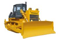 China GTY220 Crawler Bulldozer Construction Equipment 23.5 Ton For Pushing / Digging for sale