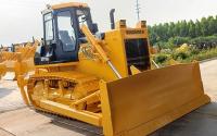 China GTY220 Crawler Bulldozer Construction Equipment 23.5 Ton For Pushing / Digging for sale
