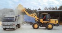 China Changlin ZL30H 3 Ton Wheel Loader Bucket 1.7cbm To 2.3cbm  Rated Loading 3000kg for sale