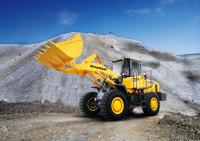 China Changlin ZL30H 3 Ton Wheel Loader Bucket 1.7cbm To 2.3cbm  Rated Loading 3000kg for sale