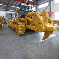 China GTY320 Crawler Bulldozer Heavy Equipment 286KW For Road Construction for sale