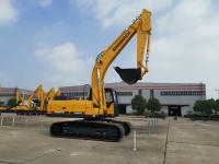 China Durable Professional Excavator 112KW Digger Excavator Machine for sale