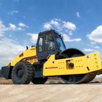 China 4 Wheel Drive YZ22 129KW 22T Single Drum Vibratory Road Roller With WEICHAI Diesel Engine for sale