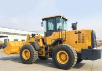 China Power Wheel Loader Heavy Equipment ZL40H With ZF Gearbox for sale
