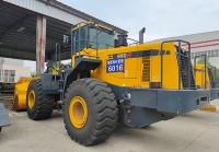 China ZL80H Universal Front End Loader Equipment Reliable Operation With Original Cummins Engine for sale