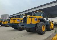 China ZL80H Universal Front End Loader Equipment Reliable Operation With Original Cummins Engine for sale
