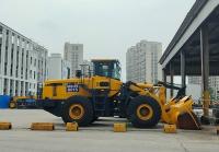 China ZL80H Universal Front End Loader Equipment Reliable Operation With Original Cummins Engine for sale
