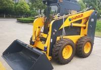 China 275F Multi Functional Skid Loader Equipment Easy Maintenance Super Strong Performance for sale