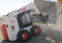 China 275F Multi Functional Skid Loader Equipment Easy Maintenance Super Strong Performance for sale