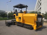 China Construction Asphalt Paver 4.5m / 6m Crawler Paver GYA4500 With Cummins Engine for sale