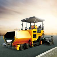 China Sinomach Changlin Asphalt Road Paver 6m Wheel Type Paver GYA6000 With Cummins Engine for sale