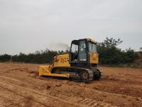 China Small Crawler Bulldozer Road Construction G100 100hp With China Engine for sale