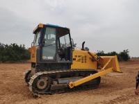 China Farm  Mini Tracked Dozer G120 120HP With China YTO Engine Similar D6 D7 D8 for sale
