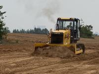 China Farm  Mini Tracked Dozer G120 120HP With China YTO Engine Similar D6 D7 D8 for sale