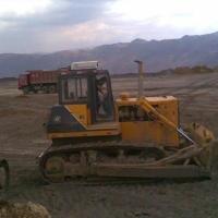 China Sinomach Changlin Mini Crawler Dozer G160 160HP With China Weichai Engine Similar D6 D7 D8 for sale