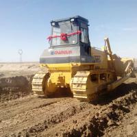 China Sinomach Changlin Mini Crawler Dozer G160 160HP With China Weichai Engine Similar D6 D7 D8 for sale