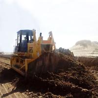 China Sinomach Changlin Mini Crawler Dozer G160 160HP With China Weichai Engine Similar D6 D7 D8 for sale