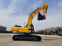 China ZG330 Crawler Hydraulic Excavator 241KW Machinery Excavator for sale