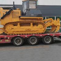 China Mini Crawler Bulldozer Hydraulic System GTY220 220hp Not Wetland Type for sale