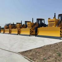 China Mini Crawler Bulldozer Hydraulic System GTY220 220hp Not Wetland Type for sale