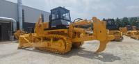 China GTY320 320HP Crawler Bulldozer Machine Not Wetland Type Digging Bulldozer With Cummins Engine for sale