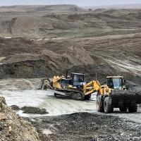 China GTY320 320HP Crawler Bulldozer Machine Not Wetland Type Digging Bulldozer With Cummins Engine for sale