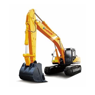 China Changlin ZG520 Hydraulic Excavator 299kW Crawler Mounted Excavator for sale