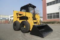 China Changlin 255F Skid Loader 37KW Power Wheels Skid Steer Loader for sale