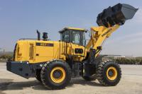China CHANGLIN ZL50H Wheel Loader Equipment 8390×2800×3450mm for sale