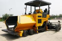 China Yellow Asphalt Road Paver Machine GYA4500 Asphalt Heavy Equipment for sale