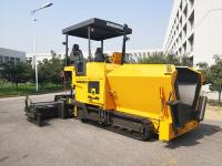 China Yellow Asphalt Road Paver Machine GYA4500 Asphalt Heavy Equipment for sale
