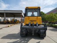 China T120N-3 Crawler Bulldozer 10 Ton Engine Power 81KW 2300r/min for sale