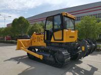 China T120N-3 Crawler Bulldozer 10 Ton Engine Power 81KW 2300r/min for sale
