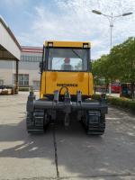 China T120N-3 Crawler Bulldozer 10 Ton Engine Power 81KW 2300r/min for sale