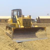 China YD160 Hydraulic Crawler Bulldozer 131kw 16.4 Ton 4.55m3 Dozing Capacity for sale
