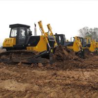 China SINOMACH Changlin YZ220 Crawler Dozer Equipment Engine Power 171KW 23.5 Ton 6.4m3 for sale