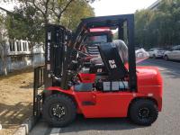 China Sinomach Changlin CPCD50 Heavy Equipment Forklift Rated Capacity 5000kg China Engine for sale