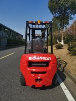 China Sinomach Changlin CPCD50 Heavy Equipment Forklift Rated Capacity 5000kg China Engine for sale