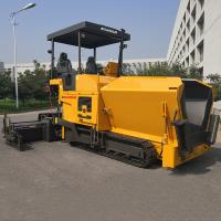 China Hydraulic Asphalt Paver Equipment GYA6000LB 17 Ton Paving Width 2.5-6m 93KW for sale