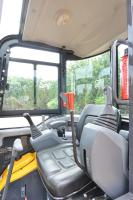 China small household excavator ZG017S  with Ergonomic Design and 1800kg Operating Weight for sale