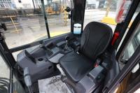 China crawler mounted excavator ZG036S Ergonomic Design With Spacious Driving Space for sale