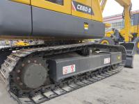 China Hydraulic Excavator Machine ZG065S Ergonomic Design With Spacious Driving Space for sale