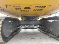 China Hydraulic Excavator Machine ZG065S Ergonomic Design With Spacious Driving Space for sale