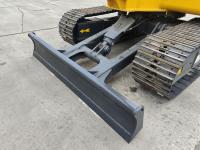 China Micro Mini Excavator ZG065S Ergonomic Design With Spacious Driving Space for sale
