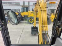 China Micro Mini Excavator ZG065S Ergonomic Design With Spacious Driving Space for sale