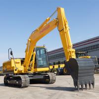 China ZG135S Ergonomic Design Small Household Excavator With Spacious Driving Space for sale