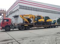 China Earth Moving Equipment ZG135S Ergonomic Design With Spacious Driving Space for sale