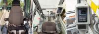 China Sinomach Changlin crawler excavator GHT65 with 0.2cbm similar Komatus PC60 for sale