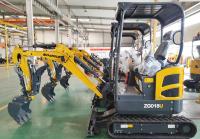 China Mini Excavator easy to and maintain with durable structure and standard parts reducing operational costs and downtime for sale